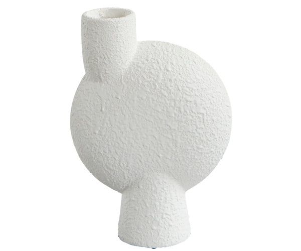 101 CPH Sphere Bubl Vase - medio - bubble white - Trendbazaar.dk