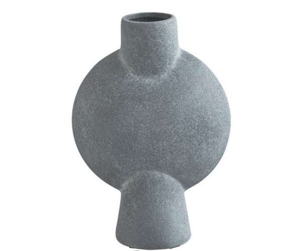 101 CPH Sphere Bubl Vase - mini - light grey - Trendbazaar.dk