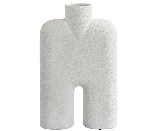 101 CPH Cobra Tall Vase - bubble white - Trendbazaar.dk