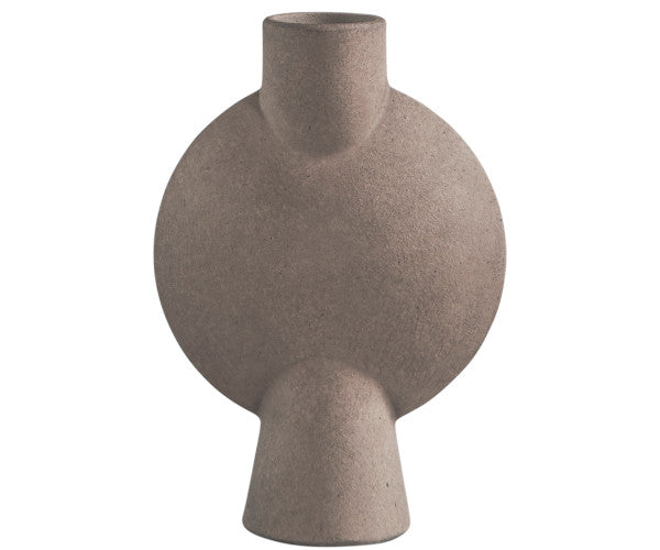 101 CPH Sphere Bubl Vase - mini - taupe - Trendbazaar.dk