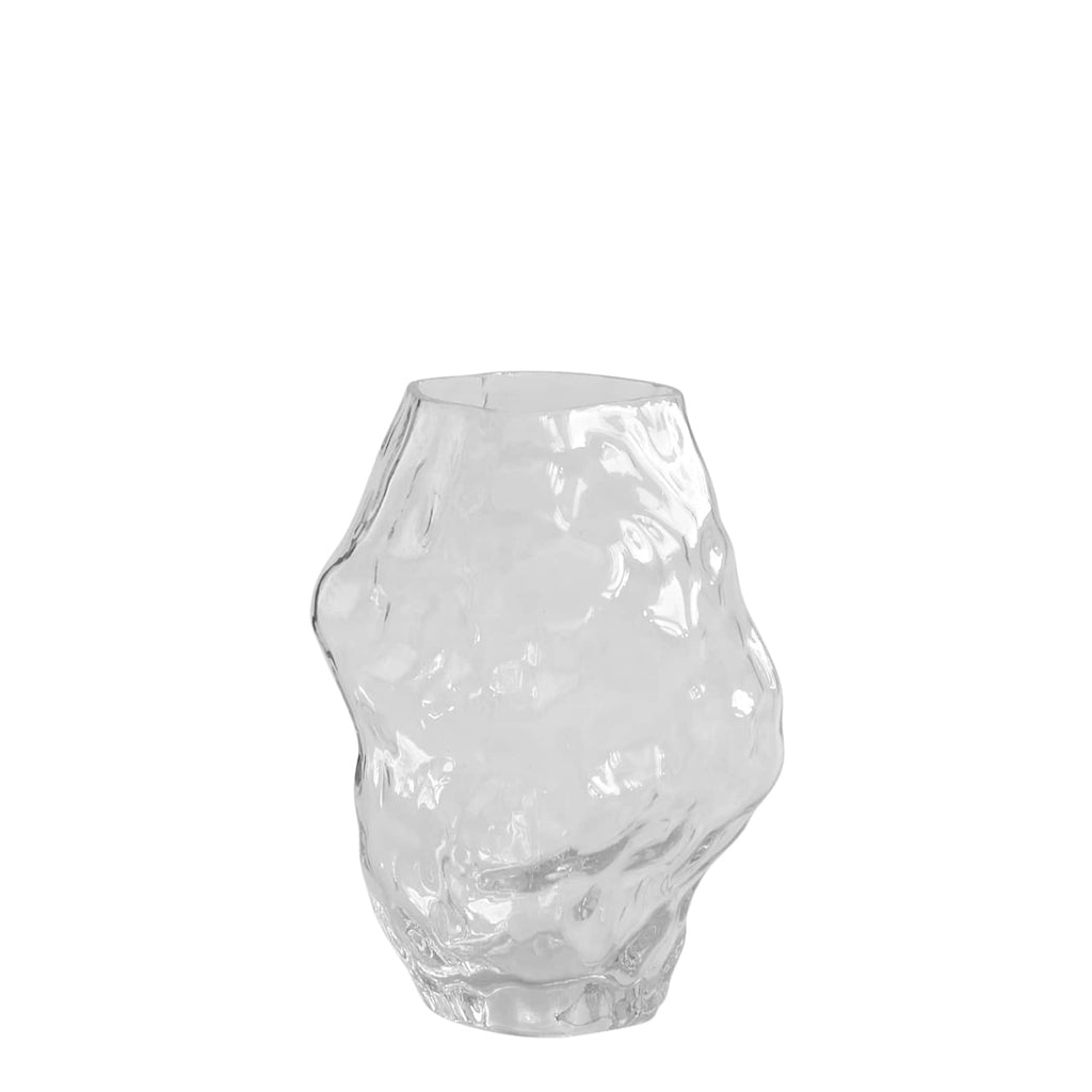 101 CPH Katachi Vase - Mini - Clear | Trendbazaar.dk