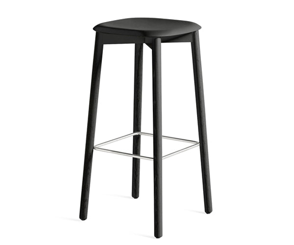 HAY Soft Edge 82 Barstol · Eg · Tilbud – Trendbazaar.dk