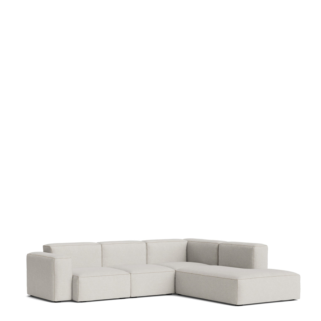 HAY Mags Soft Low Hjørnesofa · Story 102 Stof | Trendbazaar.dk