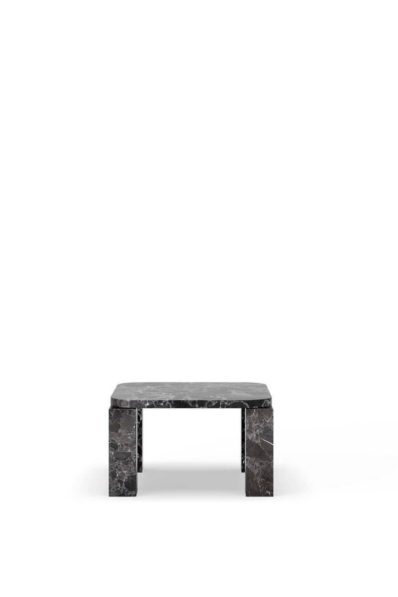 New Works Atlas Coffee Table, 60x60, Costa Black