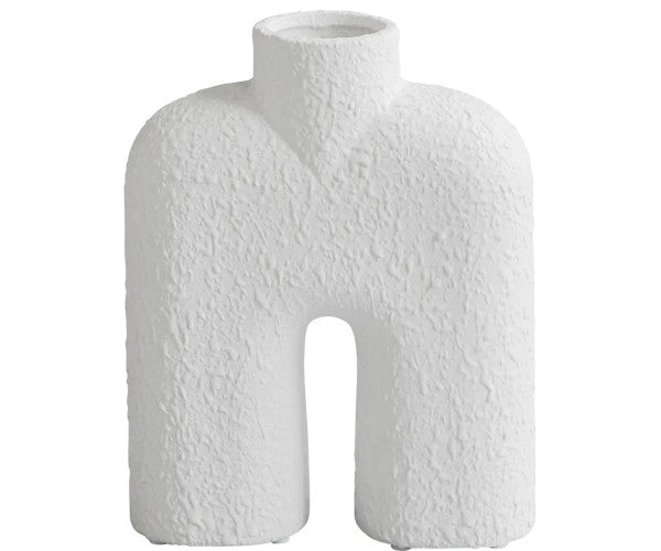 101 CPH Cobra Tall Vase - bubble white - Trendbazaar.dk