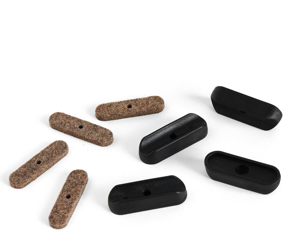 HAY Filtdupper · HAY Gliders til HAY Stole – Trendbazaar.dk