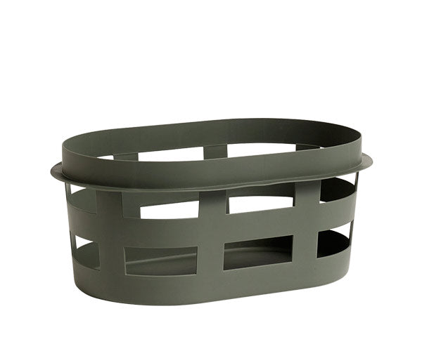 HAY Basket - Small - Army Green