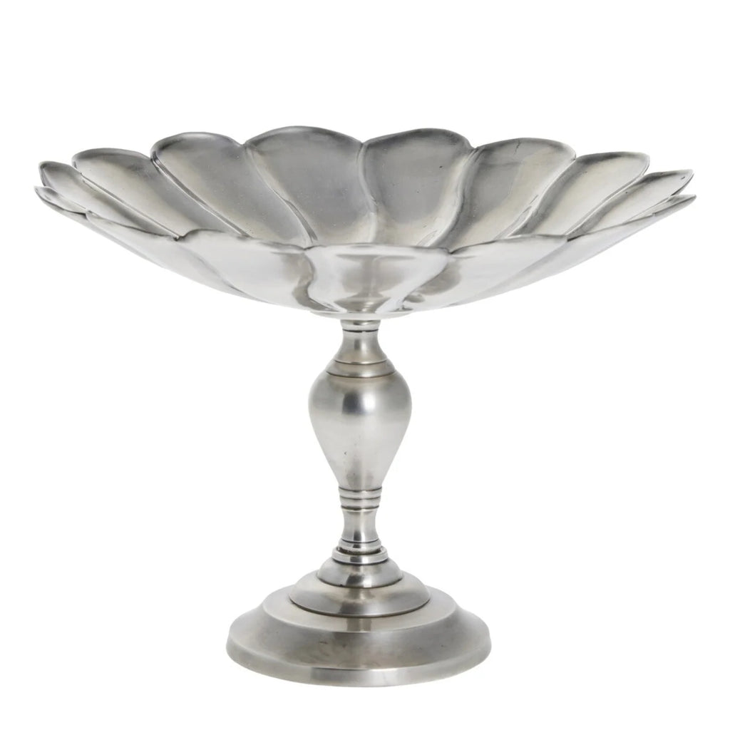 Lene Bjerre Philine opsats - antique silver - 17x22 - Trendbazaar.dk