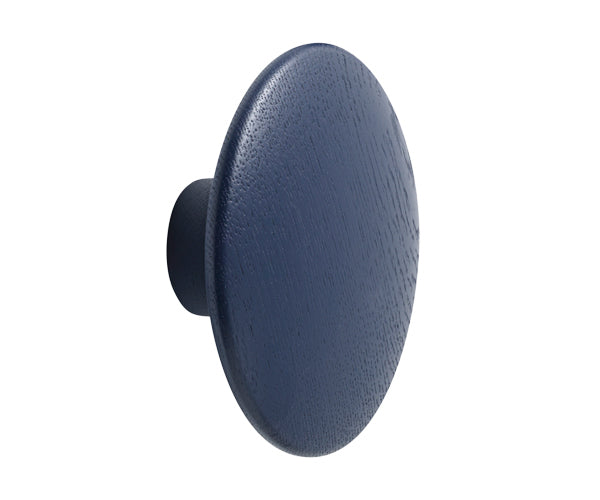 Muuto The Dots Knage - Midnight Blue - Mellem
