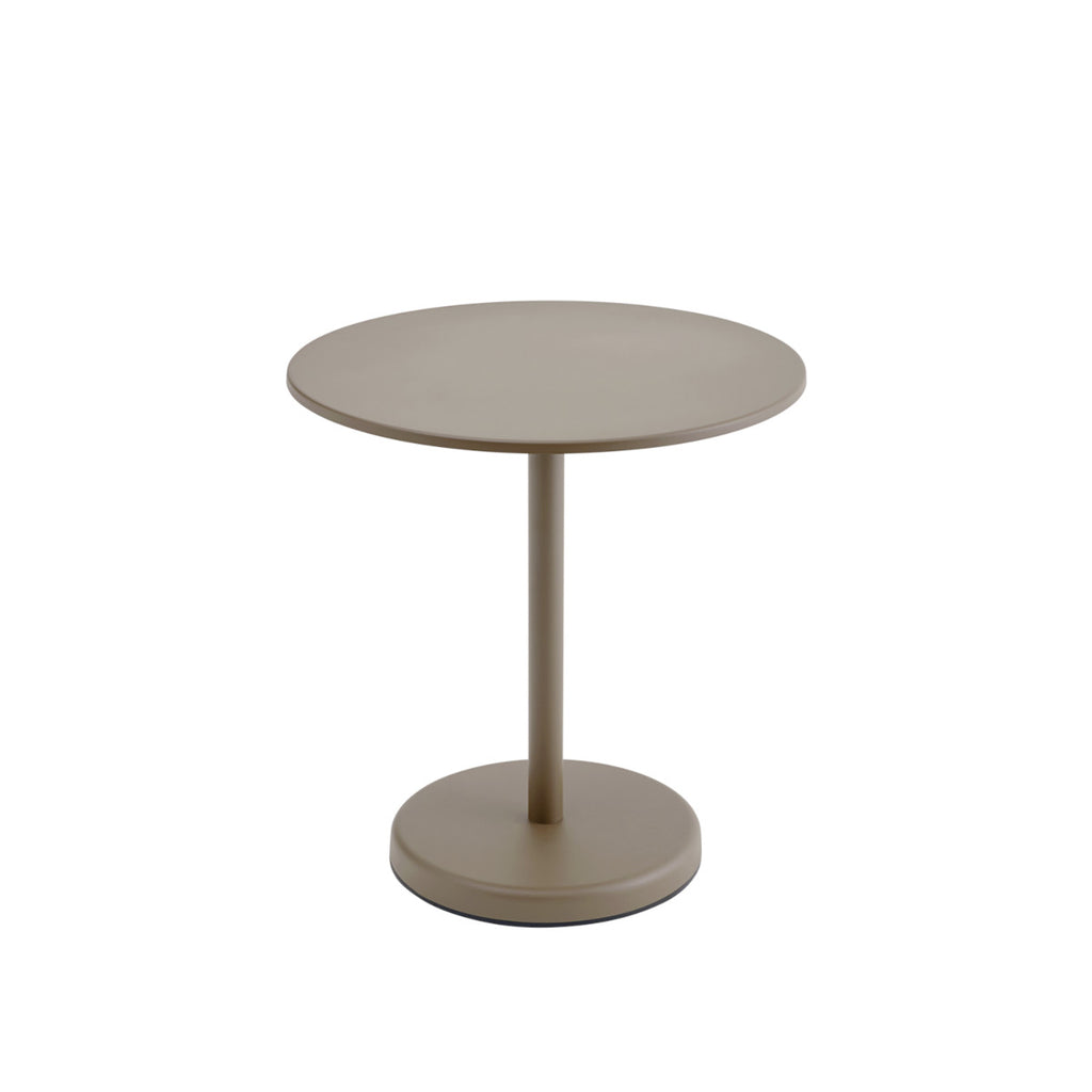 Muuto Linear Cafe Table - Rundt