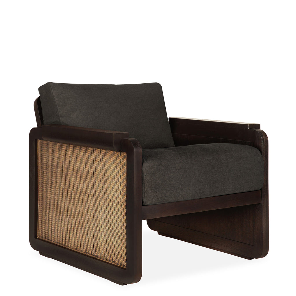 Ethnicraft Panel lounge Chair | Trendbazaar.dk