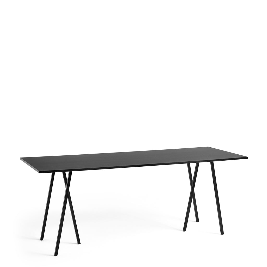 HAY Loop Stand Bord - 250 - H97cm