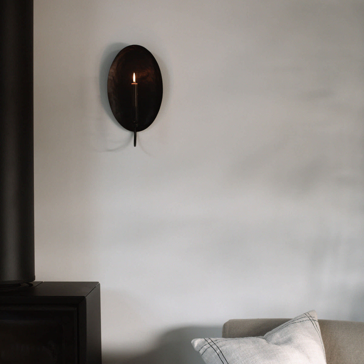 Tell Me More Boule vægstage - Trendbazaar.dk